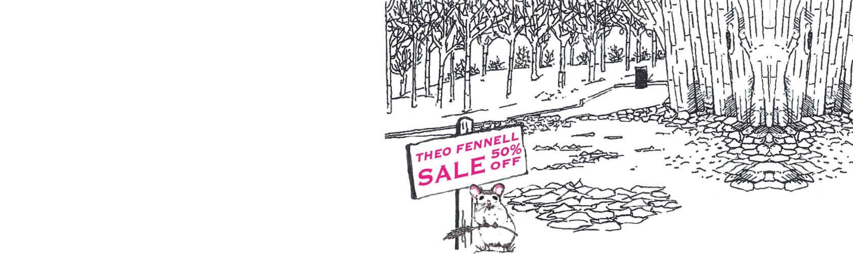 Autumn Sale - Theo Fennell Ltd
