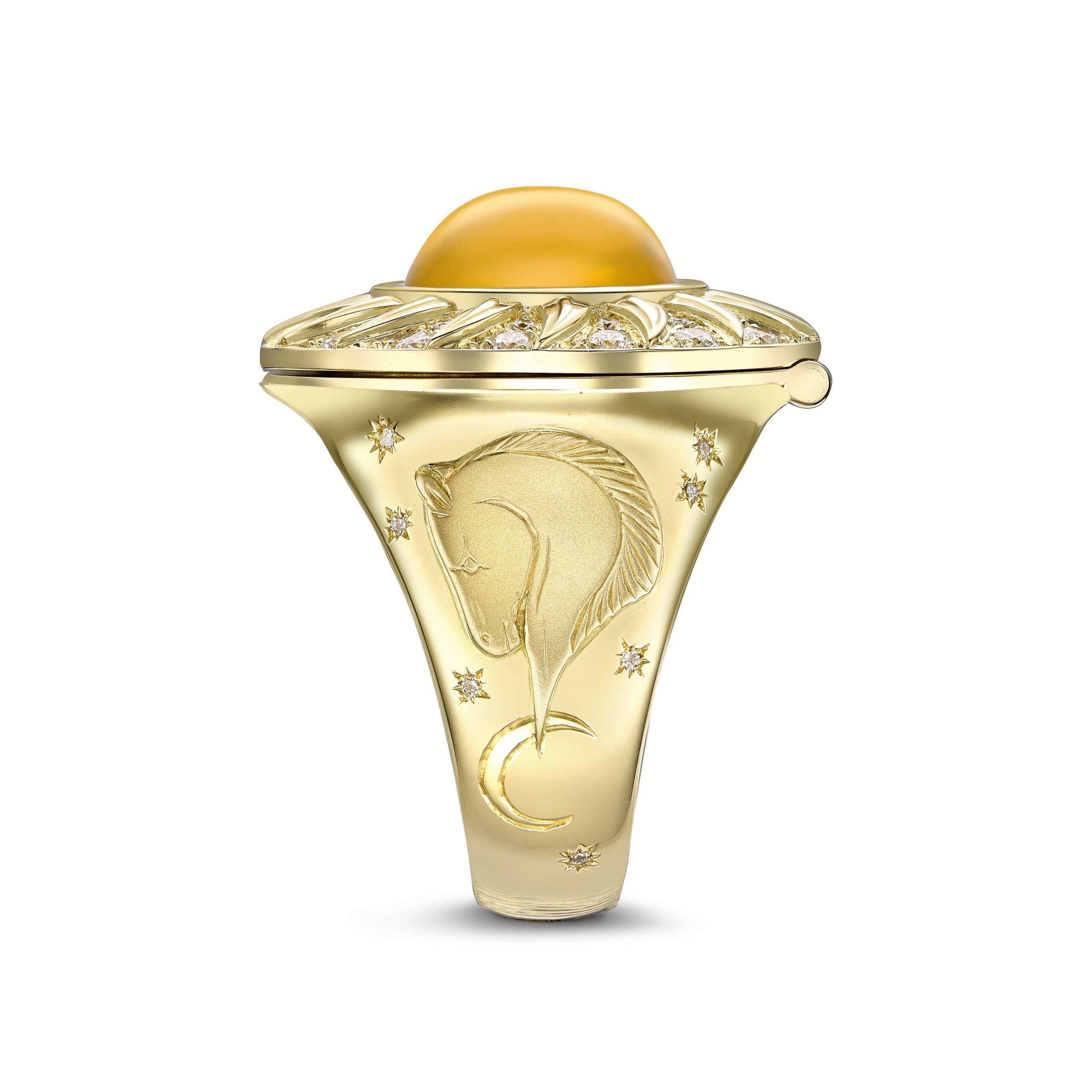 Helios Ring - Theo Fennell Ltd
