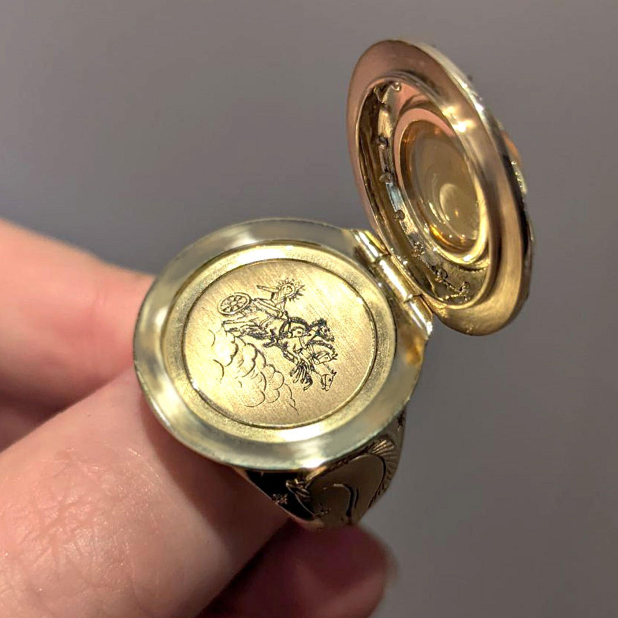 Helios Ring - Theo Fennell Ltd