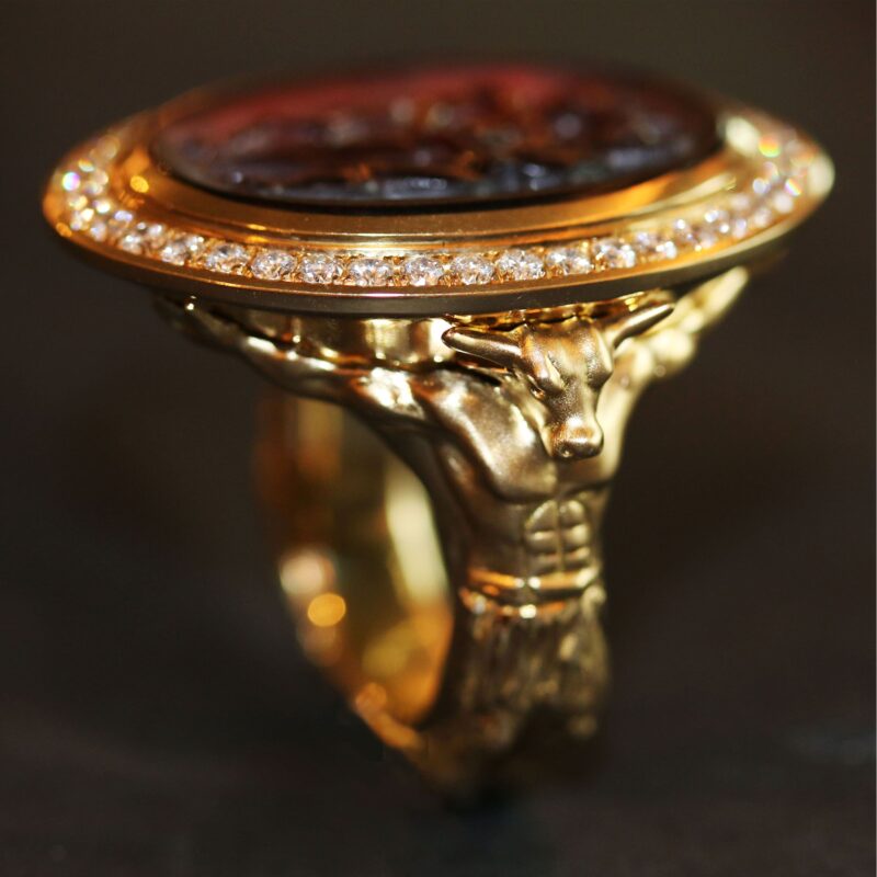Helios Ring - Theo Fennell Ltd