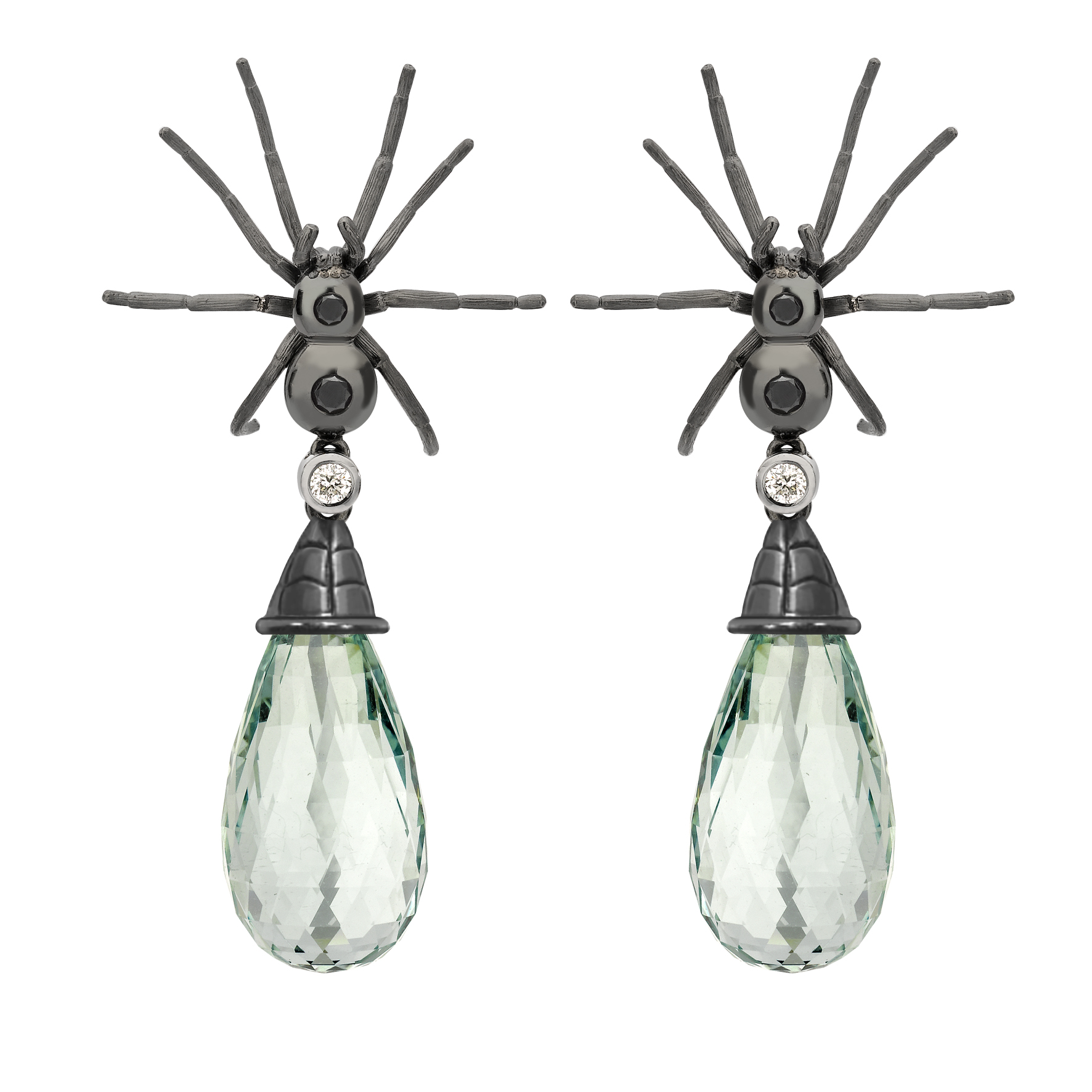 Archive Earrings Theo Fennell Ltd