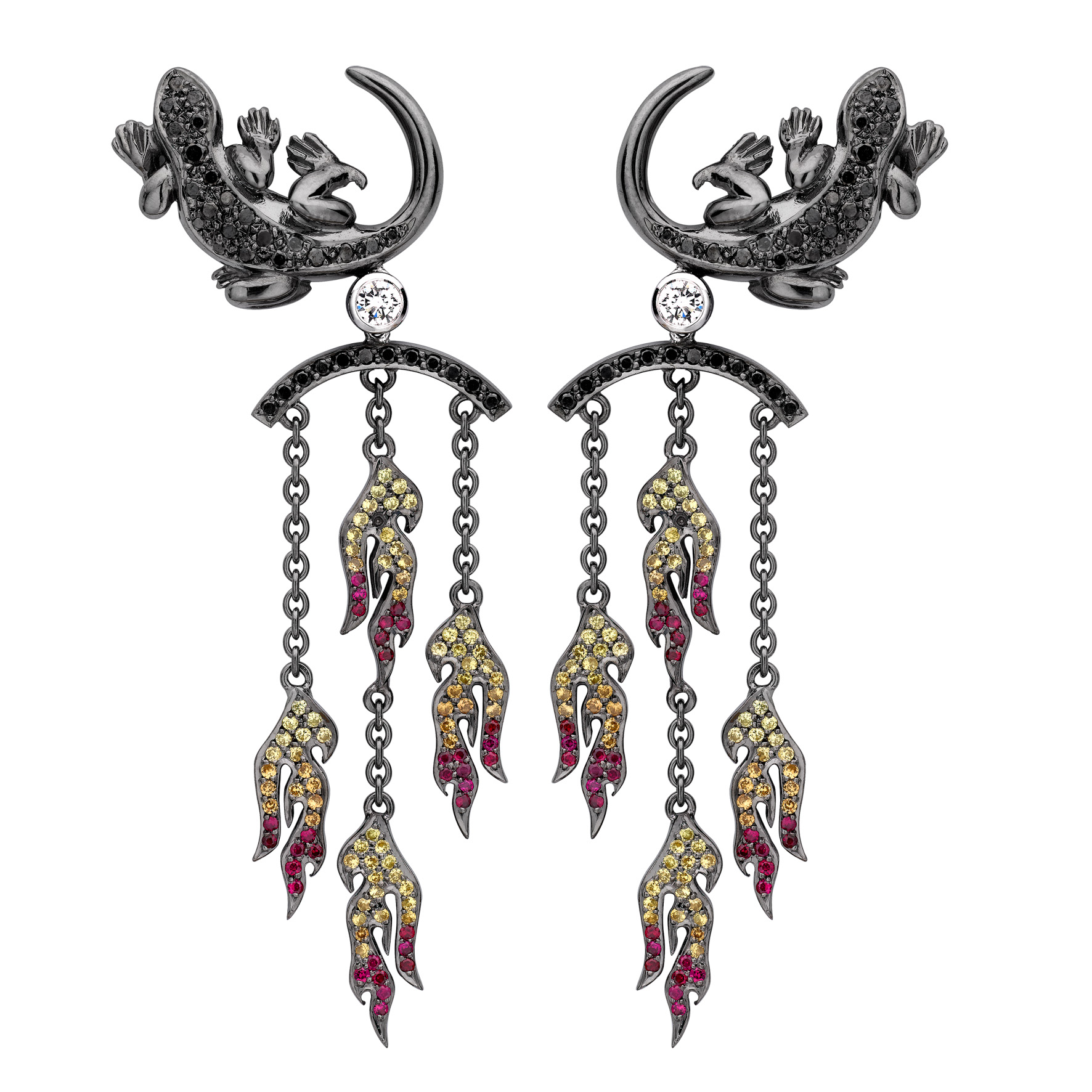 Archive Earrings Theo Fennell Ltd