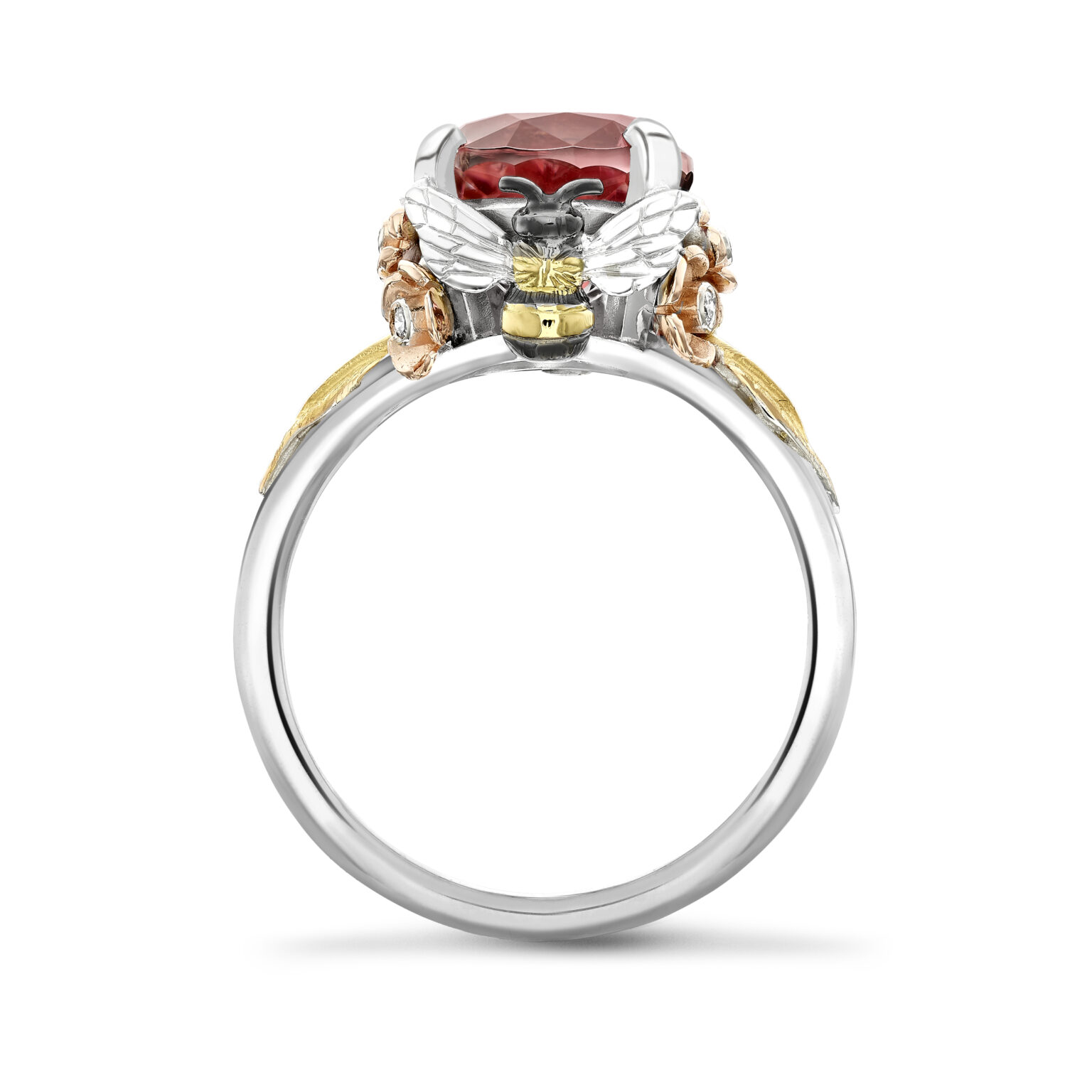Bee Tryst Ring - Theo Fennell Ltd Bee Tryst Ring - Theo Fennell Ltd